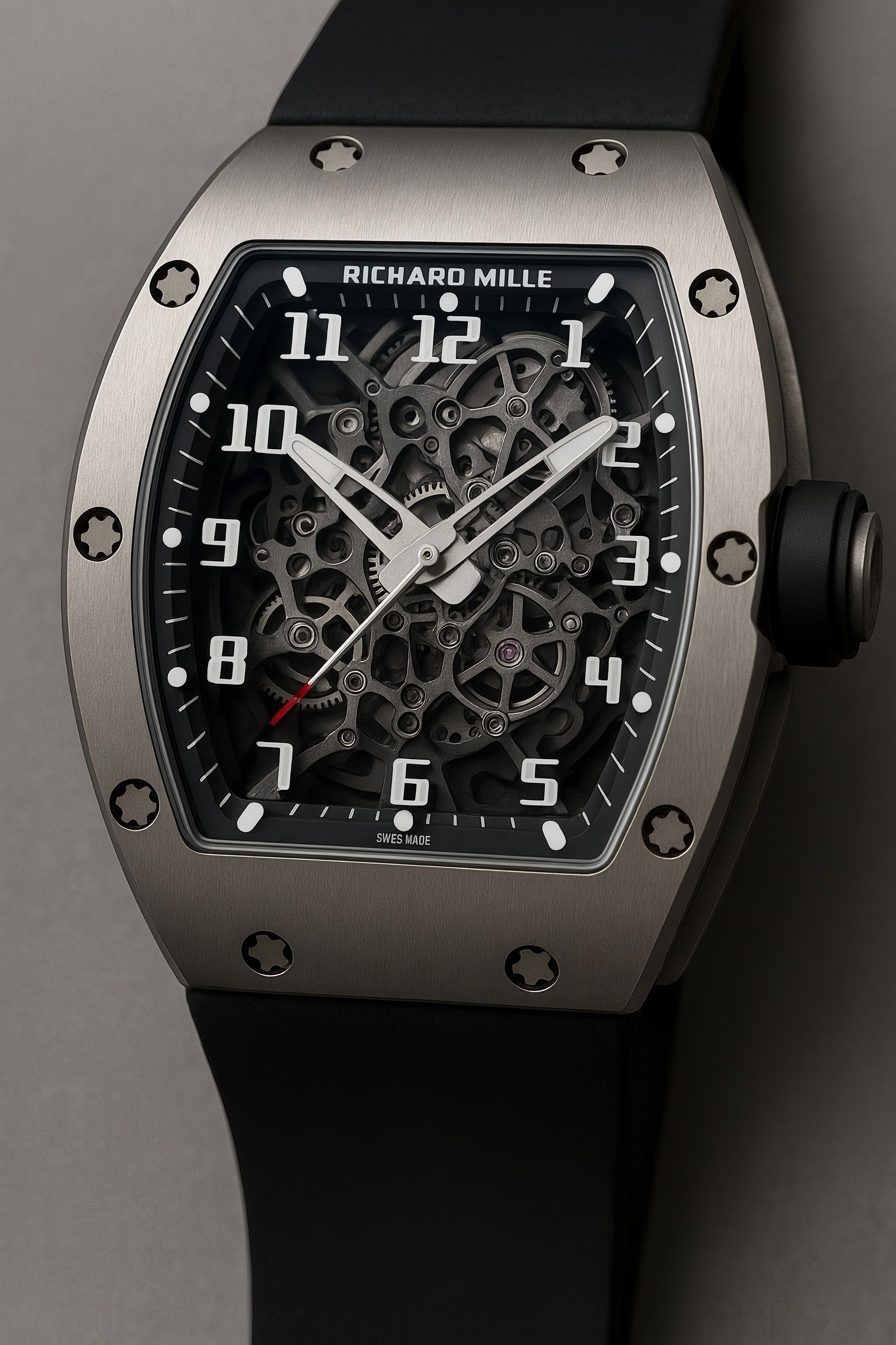 El precio del reloj Richard Mille réplica depende de la complejidad del ...