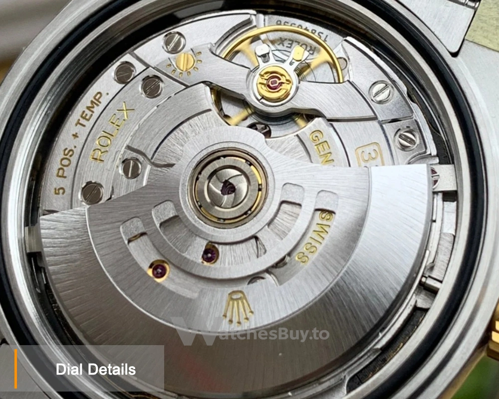 VSF Rolex Datejust 126333-0009 Replica