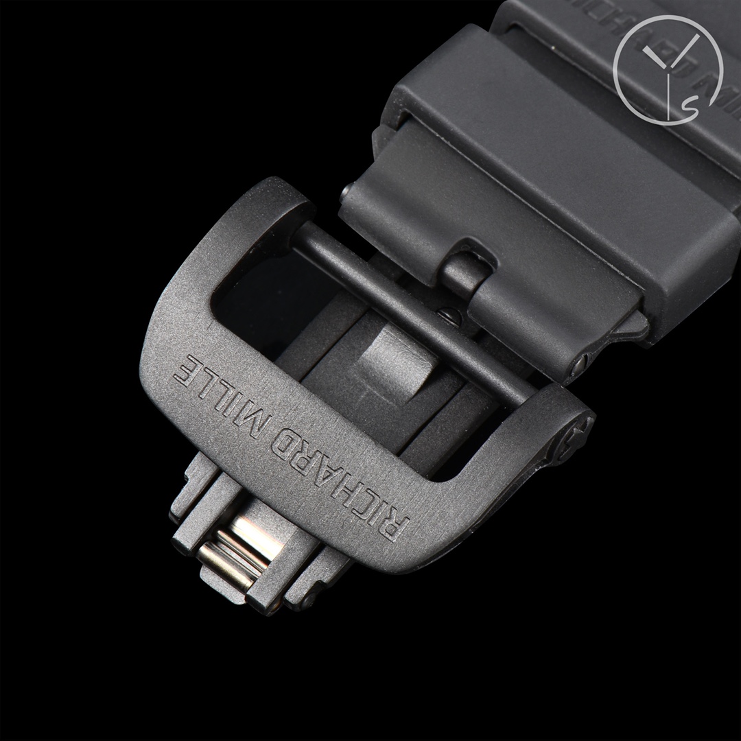 Best Richard Mille RM001 Replica Men's Tourbillon Watch – Swiss Movement