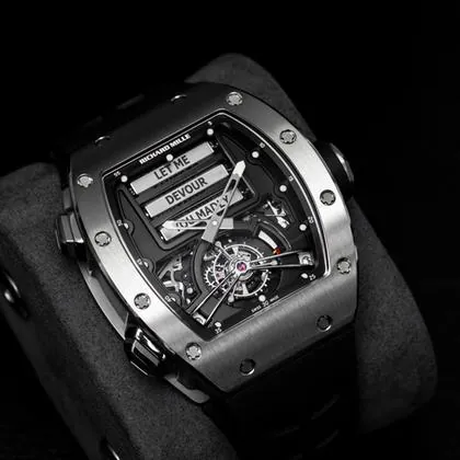 Richard Mille RM 069 Replica Mechanical Display Luxury Watch