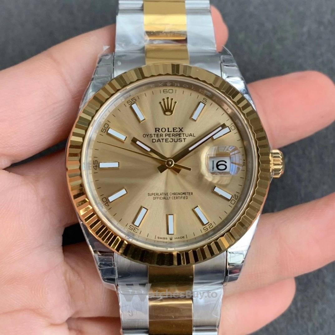 VSF Rolex Datejust 126333-0009 Replica